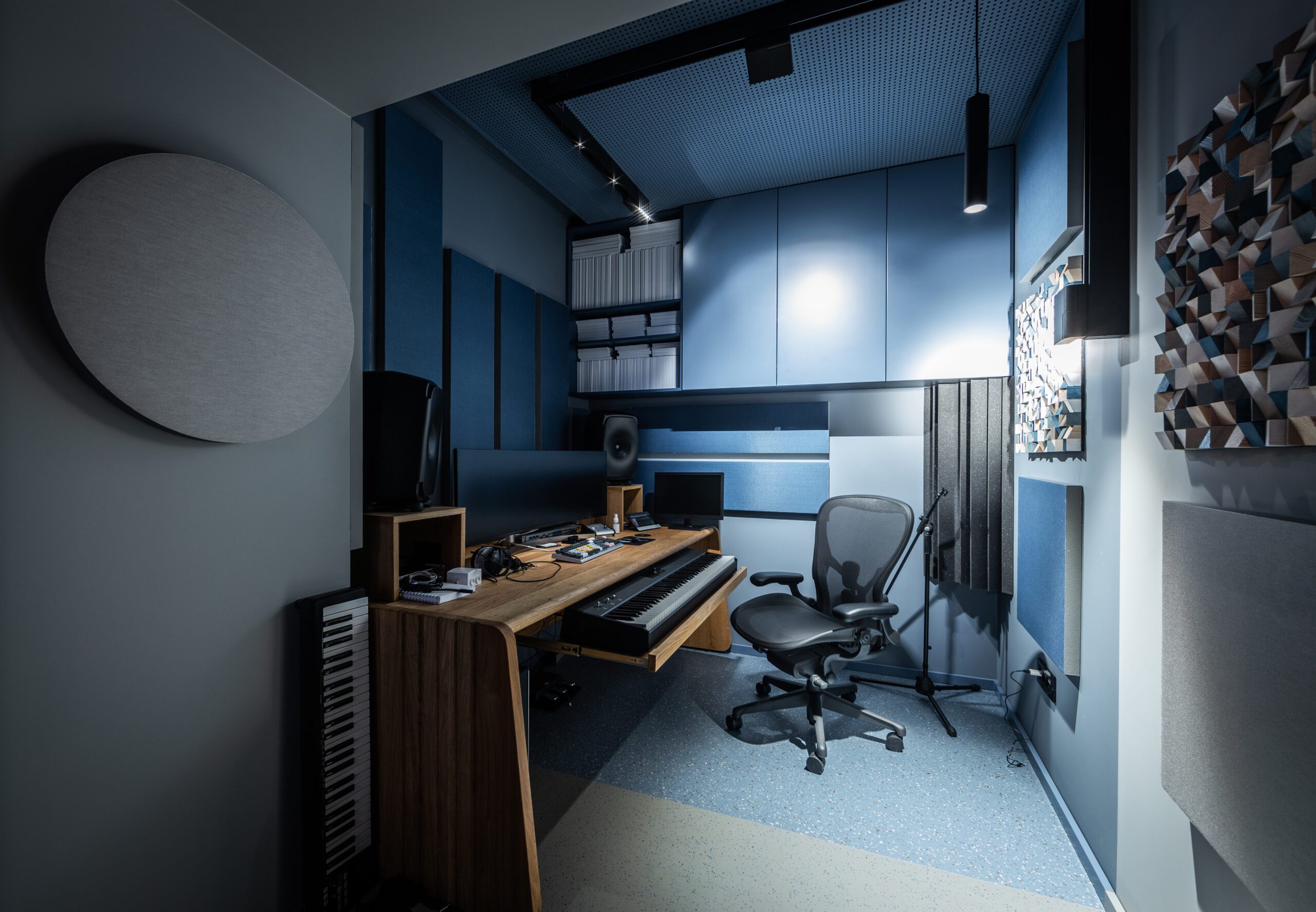 Compose Studio – Artist Studio